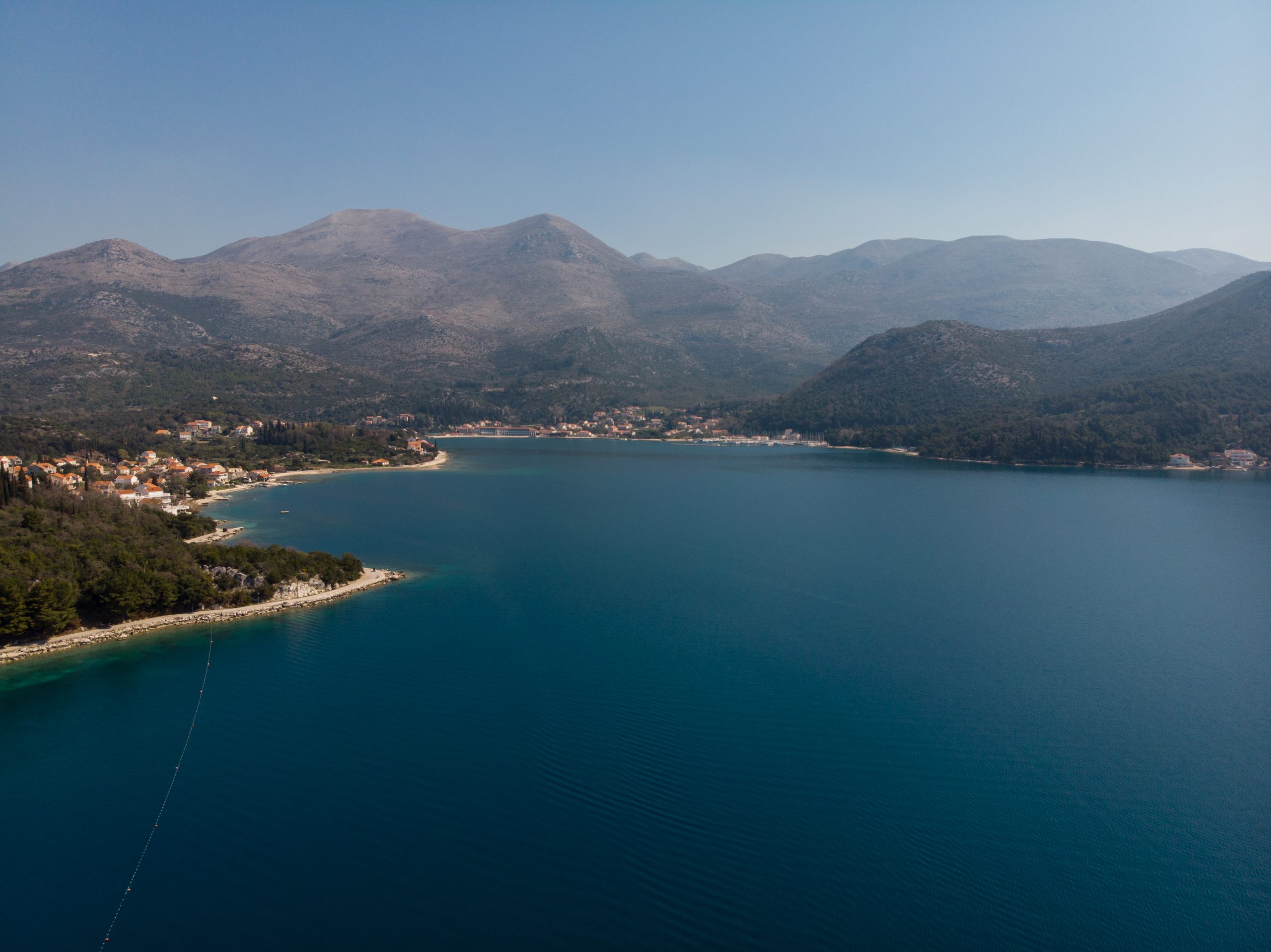 Slano Bay - ADRIACLIM